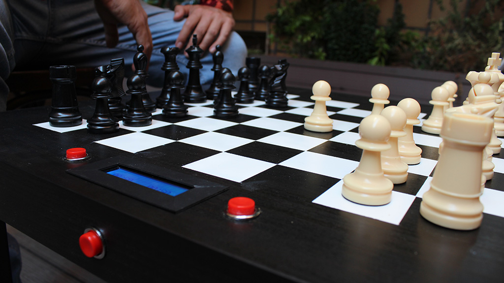 Chess Lack | Escaparatech