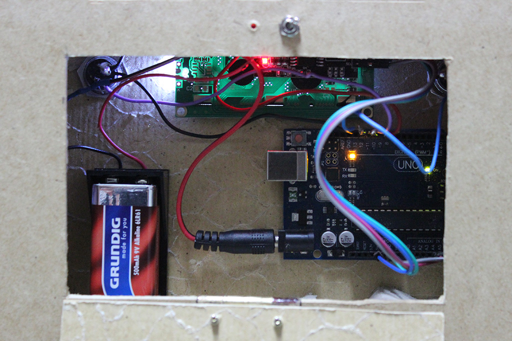 Chess Lack | Escaparatech