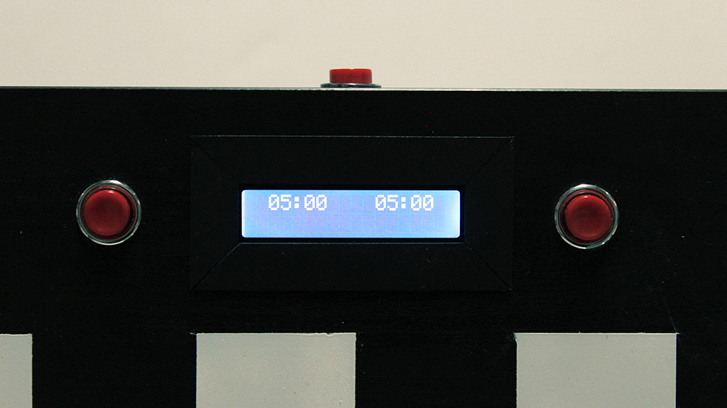 Chess Lack | Escaparatech